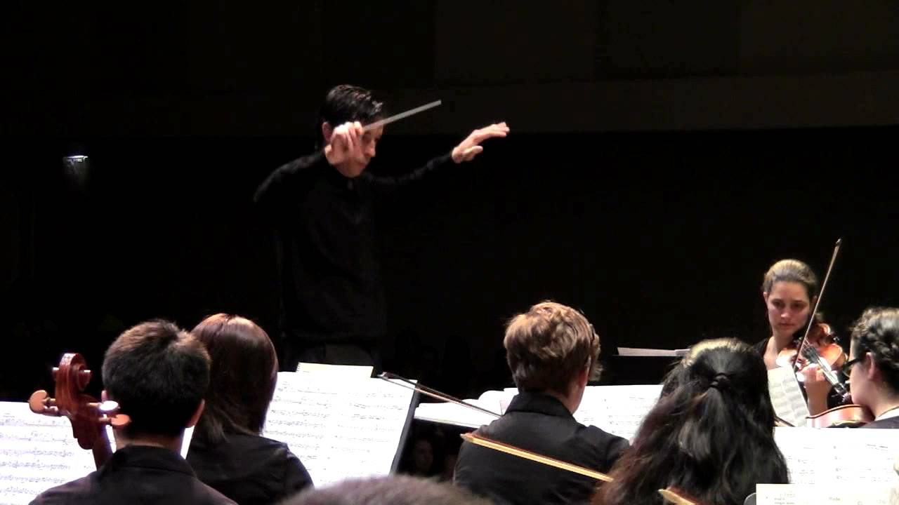 Britten - Finale, from the Young Person's Guide to the Orchestra - YouTube