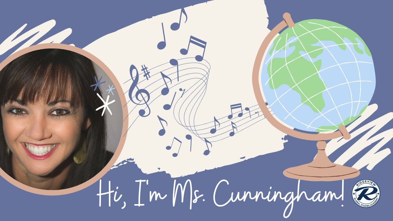 Meet Ms. Cunningham - YouTube
