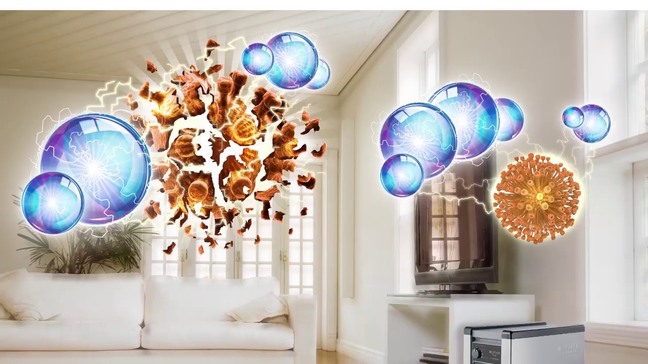 ActivePure Technology How it works - YouTube