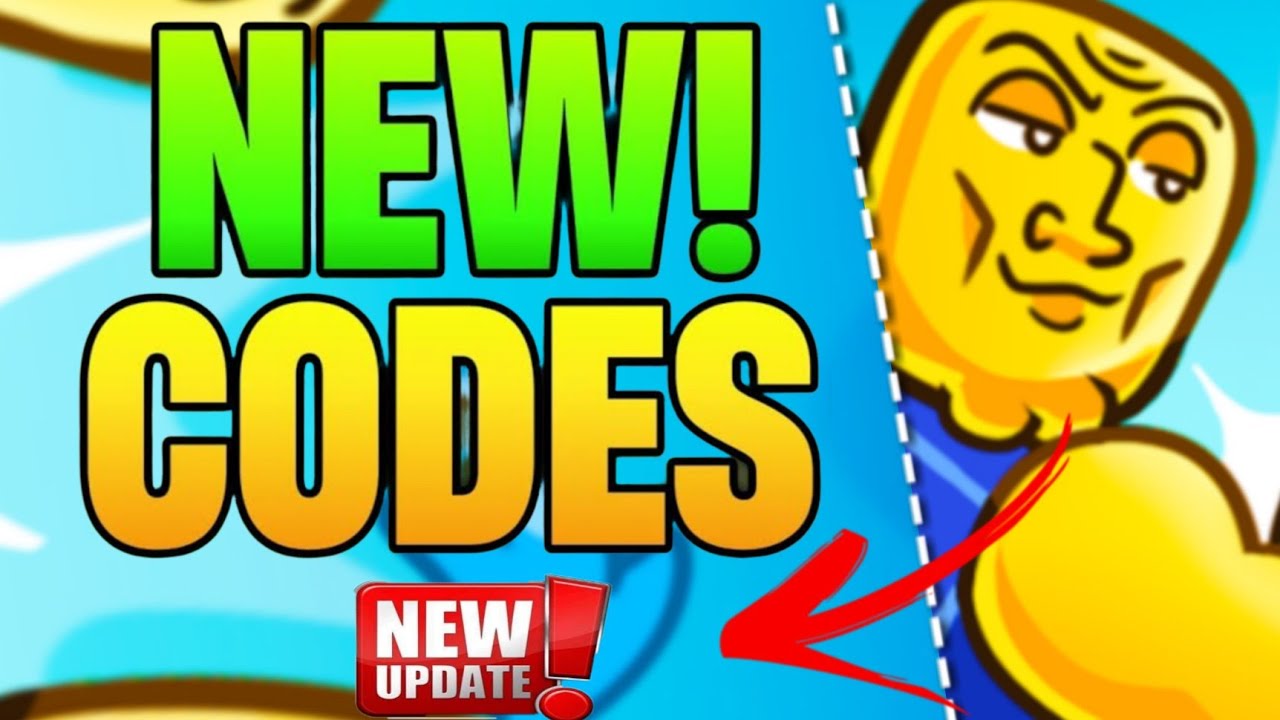 Update ARM WRESTLE SIMULATOR CODES || ROBLOX ARM WRESTLING SIMULATOR ...