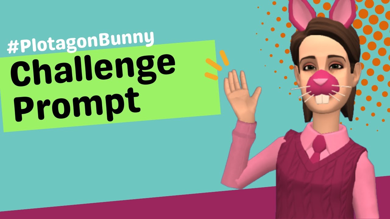 🐇#PlotagonBunny Direct Connect Community Challenge Prompt | Plotagon ...