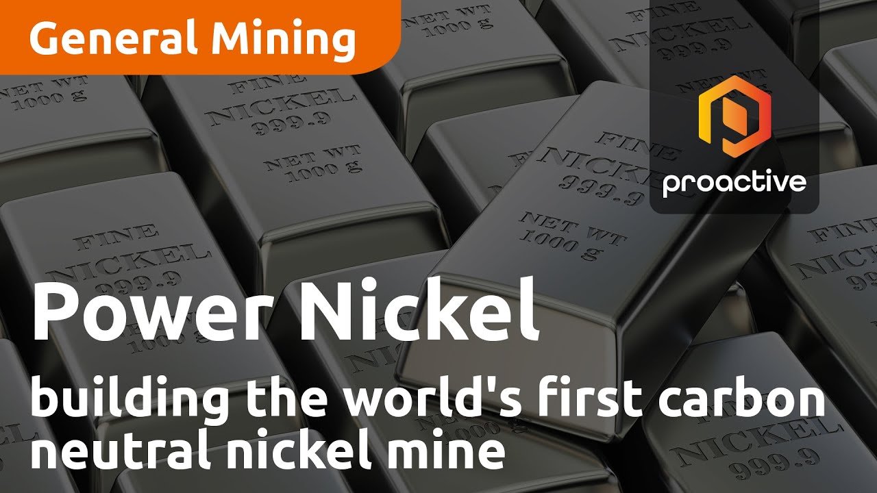 Power Nickel focused on building the world's first high-grade carbon ...