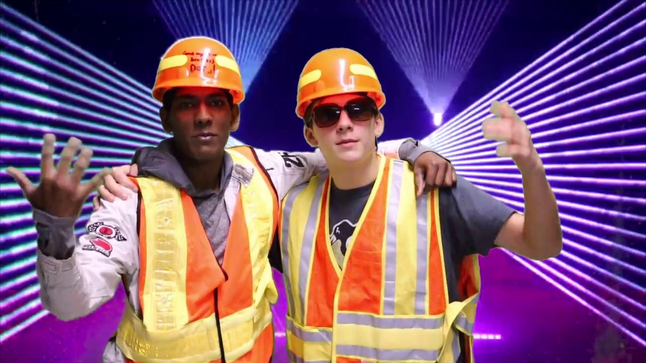 Safety Rap Oficial - YouTube