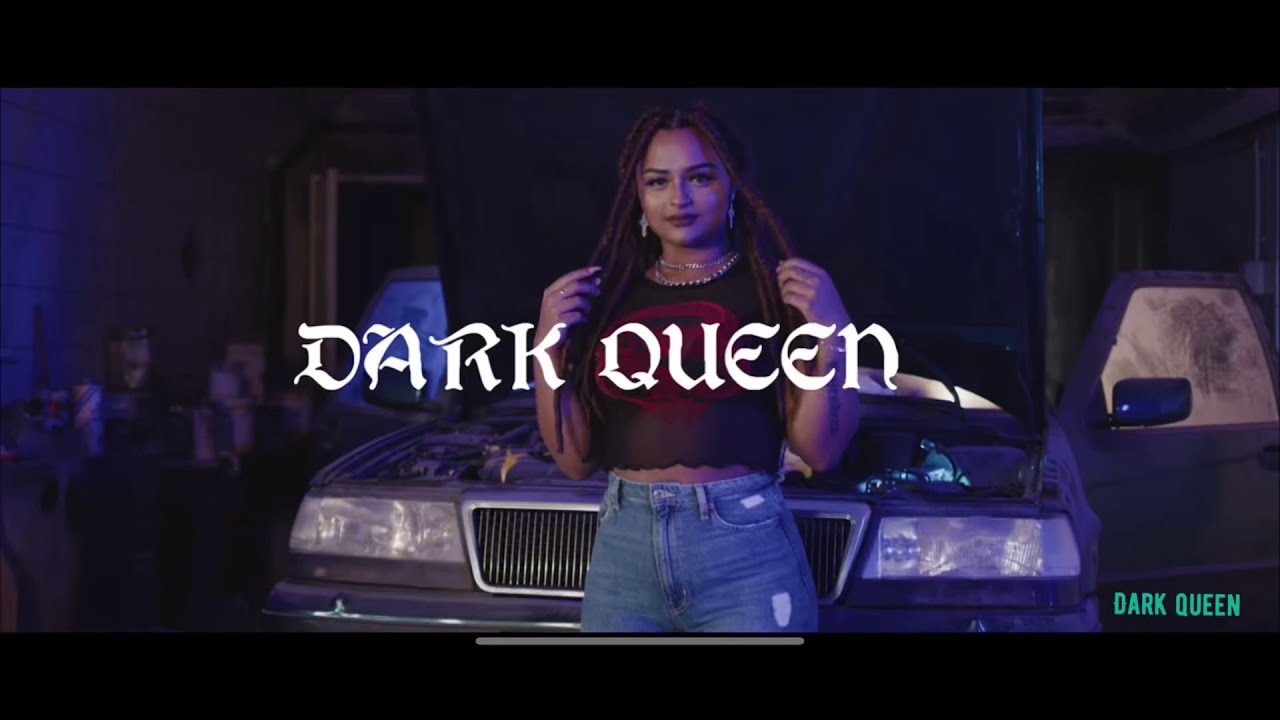 BLACK QUEEN TAMIL RAP SONG NEW SONG | NEW RAPPING SONG - YouTube