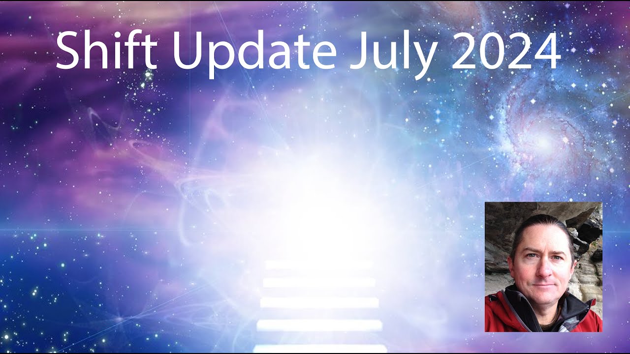 Shift Update July 2024 - YouTube