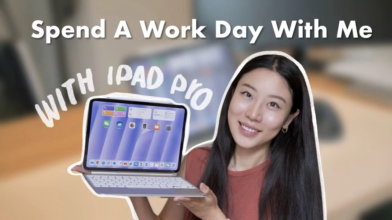 Replacing My Laptop with iPad - YouTube