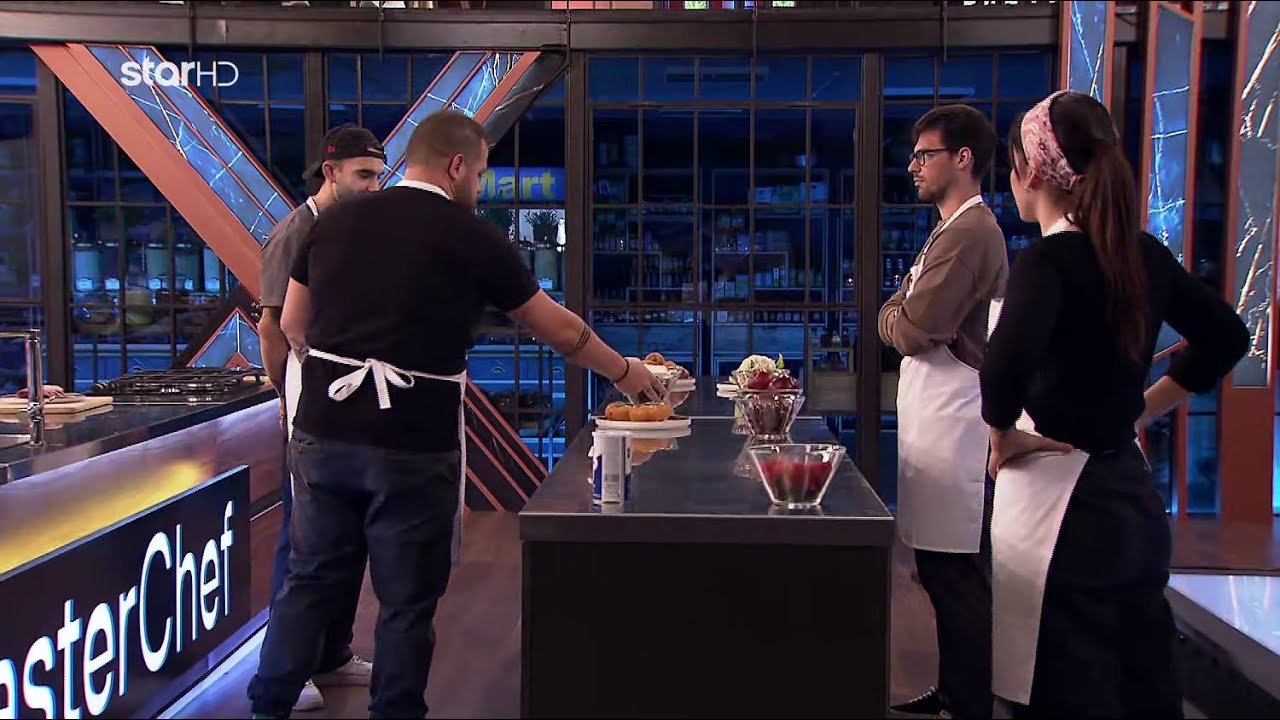 MasterChef 2024 | Τα ζευγάρια που θα μονομαχήσουν στο πρώτο Τεστ ...