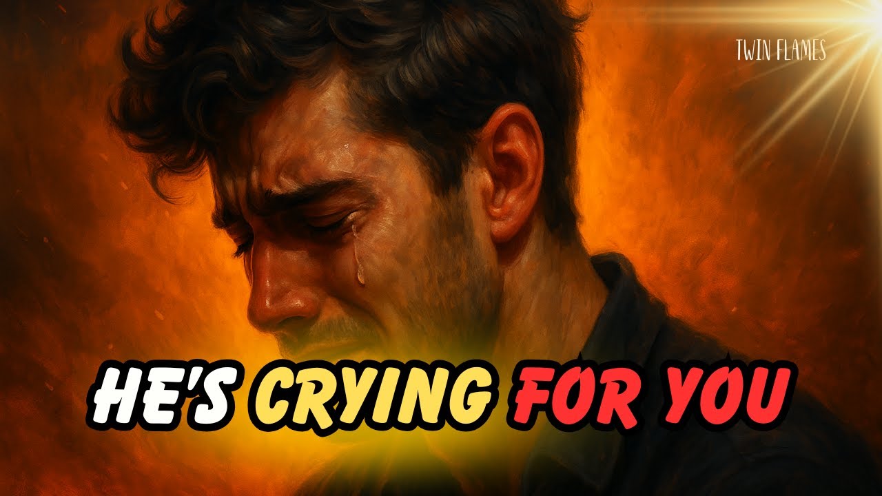 He Feels You Every Night… But Doesn’t Know Why He’s Crying... Twin ...