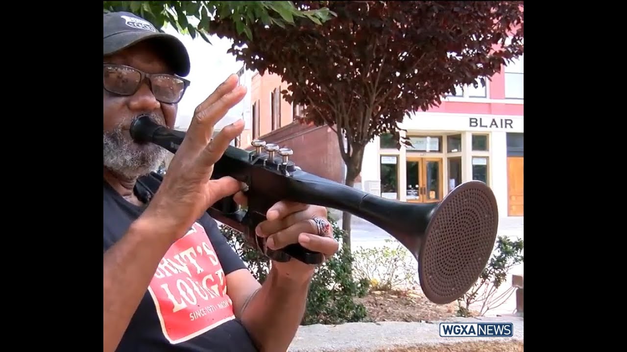 Black Music Month: Newton Collier explains why almost all music, is ...