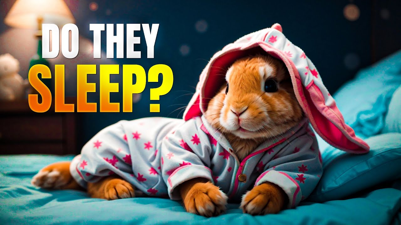 Do You Know How Different Animals Sleep? - YouTube