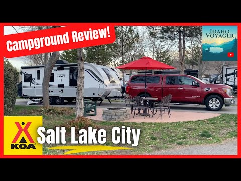 Salt Lake City KOA Holiday