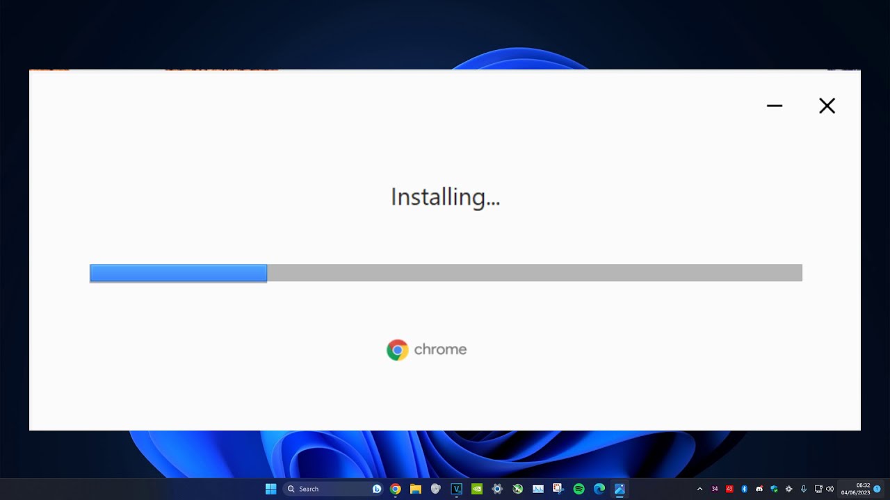 How To Download & Install Google Chrome on Windows 11 - YouTube