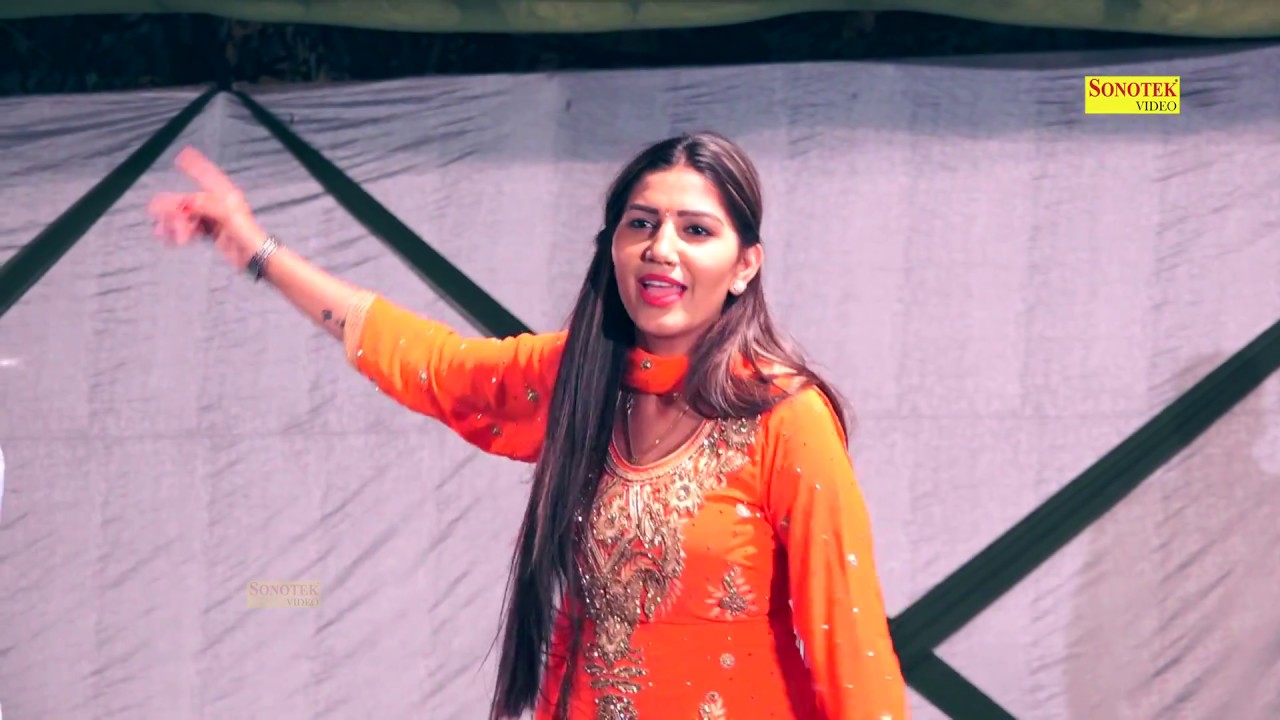 Sapna New Live || Sapna Chaudhary || New Haryanvi Songs || Sapna Dance ...
