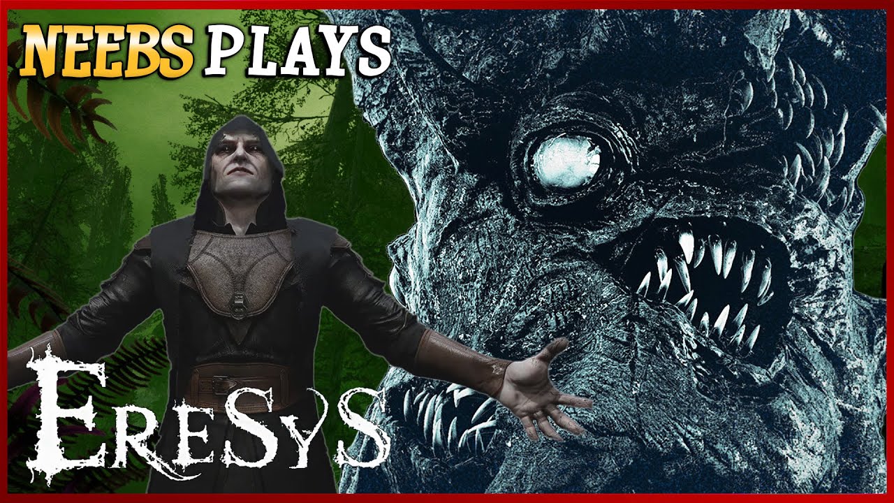 First look: Eresys - YouTube