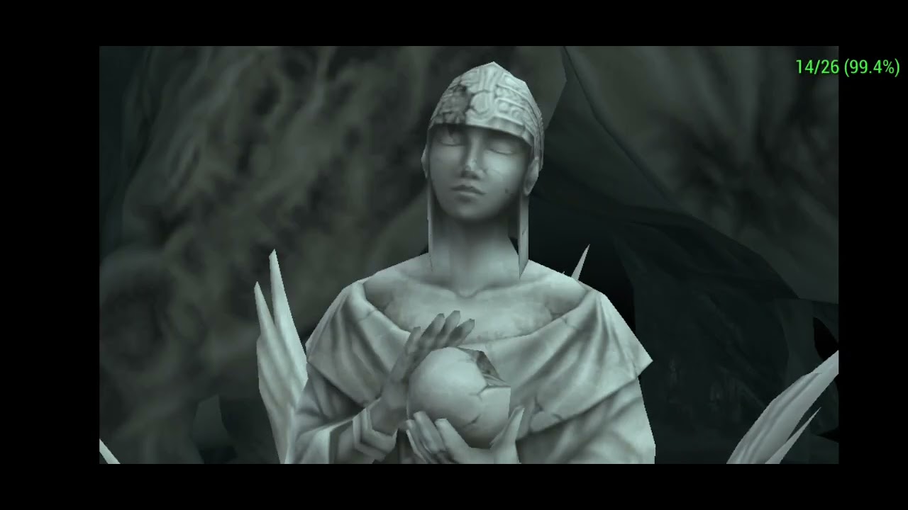 Genesis Meets Minerva, Director Lazard finally rests | Crisis Core ...