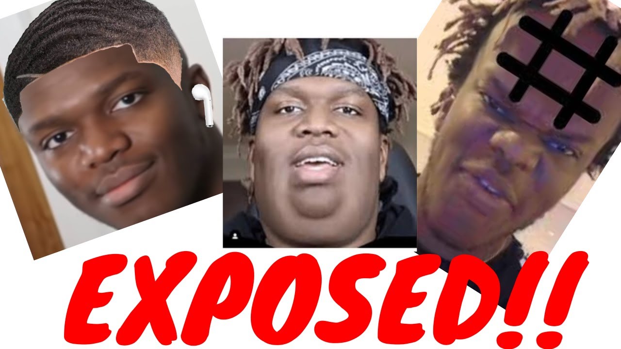 KSI EXPOSED!!!(KSI IS CHINESE) INTERVIEW - EP1 - YouTube