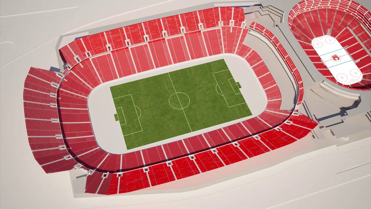 Proposed CalgaryNEXT project - YouTube