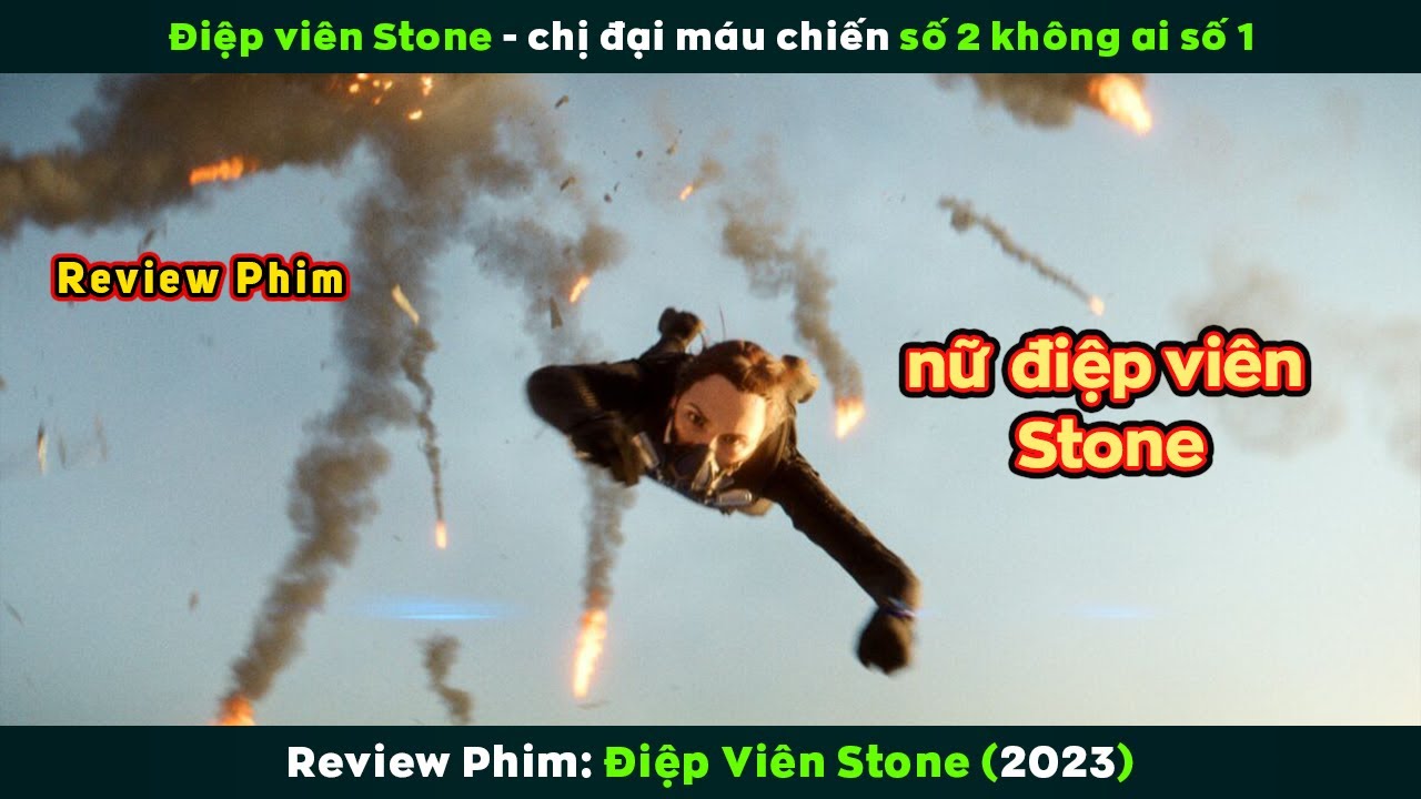 [Review Phim] Con Trí Tuệ Nhân Tạo AI Khôn Nhất Thế Giới | Heart of ...