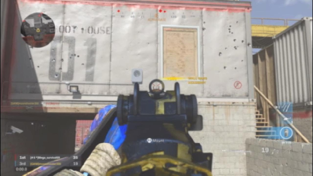 Mw19 cheating?? - YouTube