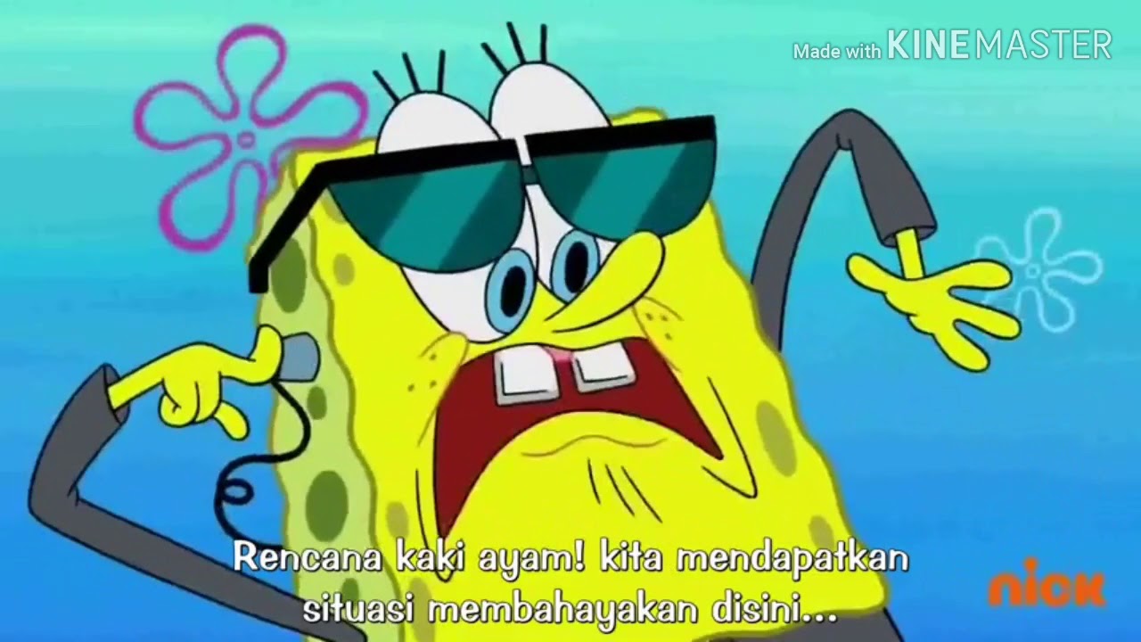 Spongebob episode MY LEGGG - YouTube