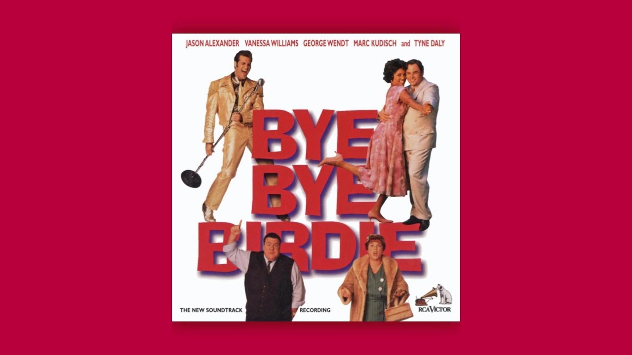 Bye Bye Birdie: 1995 Film Cast Recording - YouTube