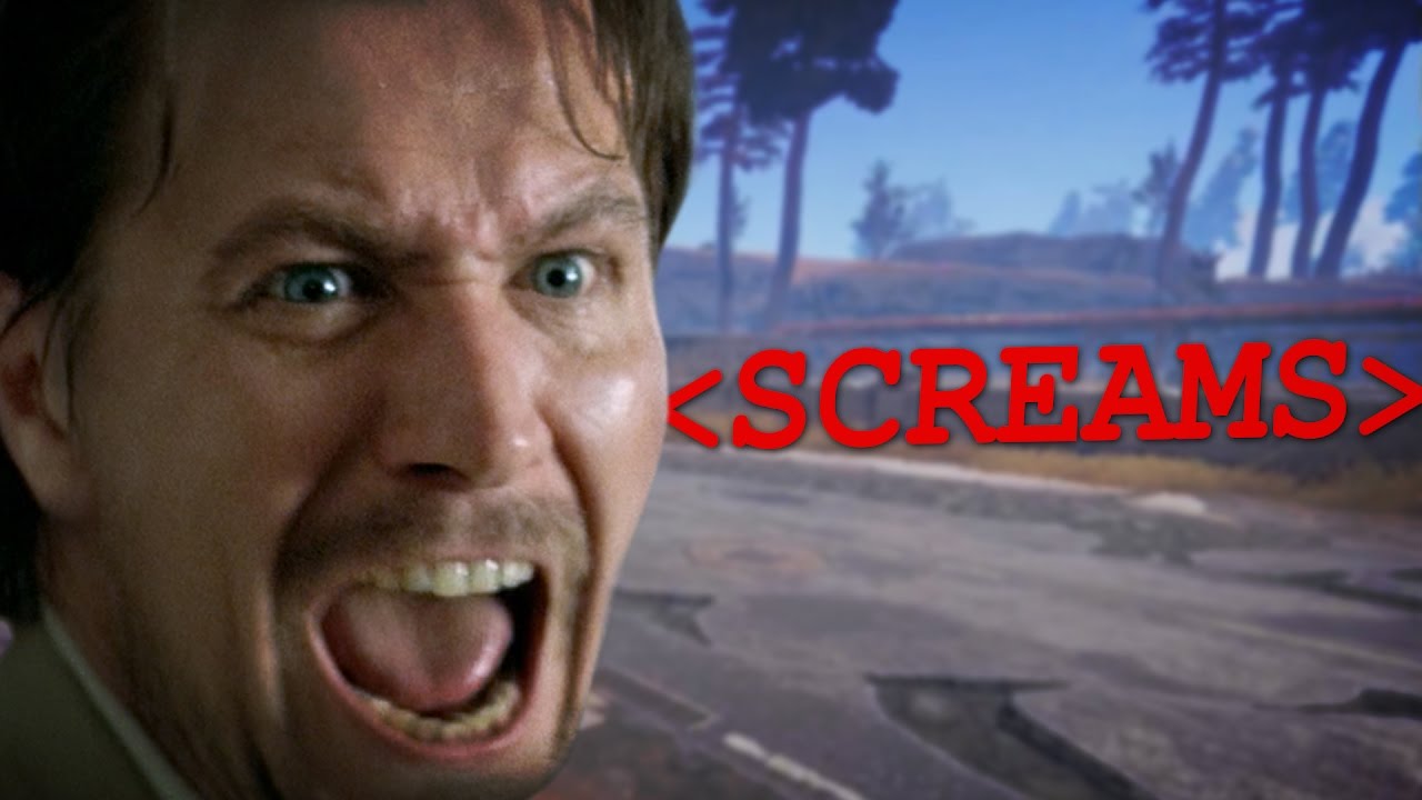 Ive Had Enough Angry Rust Rant From Crunky Scream Warning Youtube