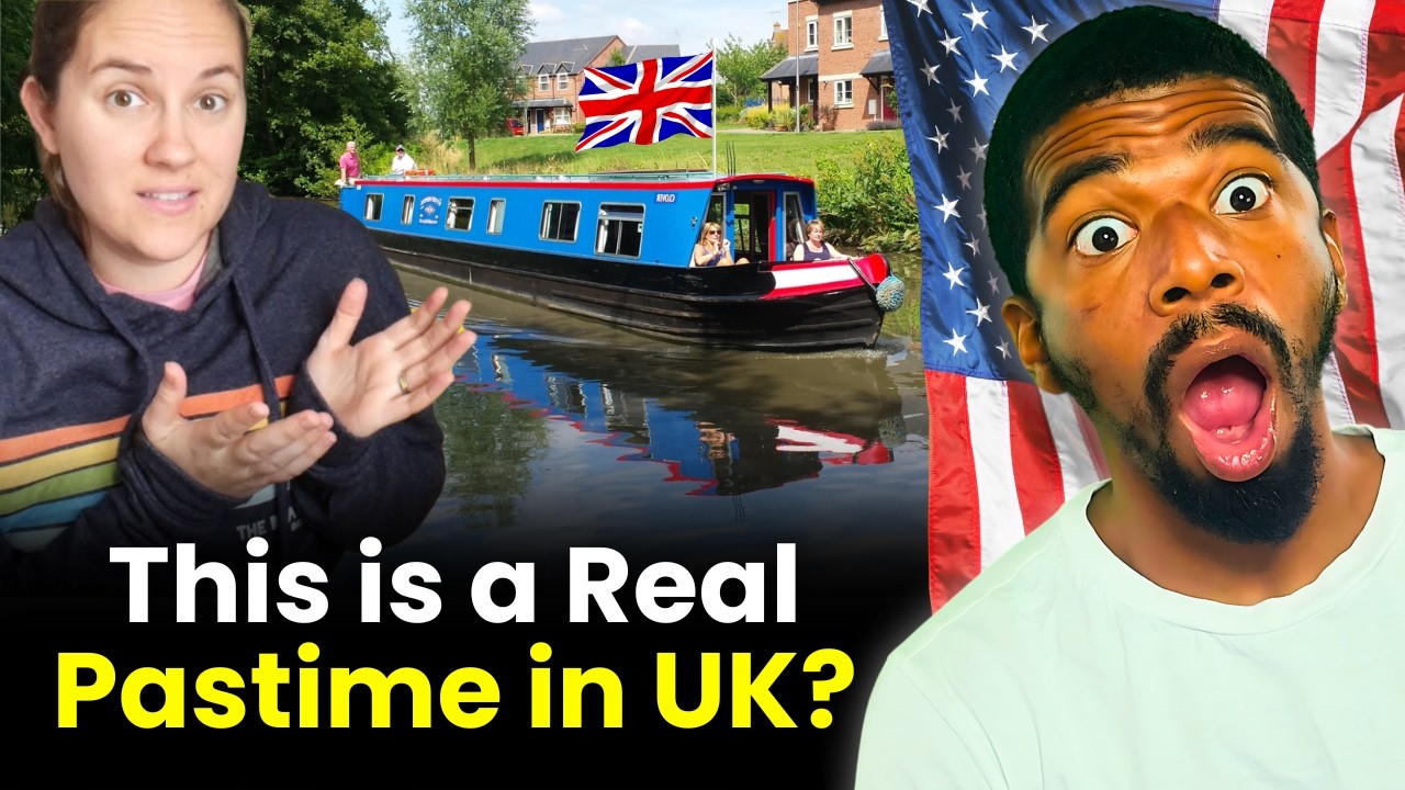 I Had NEVER HEARD of These Common British Pastimes Before Moving to the ...