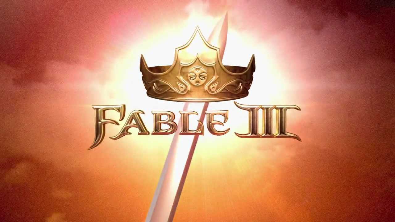 Fable III E3 'Quest' Trailer - YouTube
