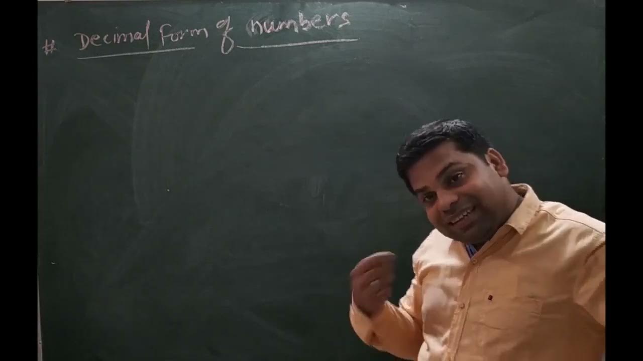 CLASS 9 NUMBER SYSTEM LECTURE -2 - YouTube