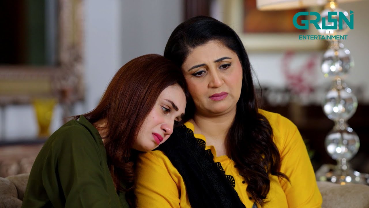 Bewafa Ne Mere Jazbaat Se Khela !! Hina Tariq | Hassan Khan | Na Tum Jano Na Hum | Green TV ...