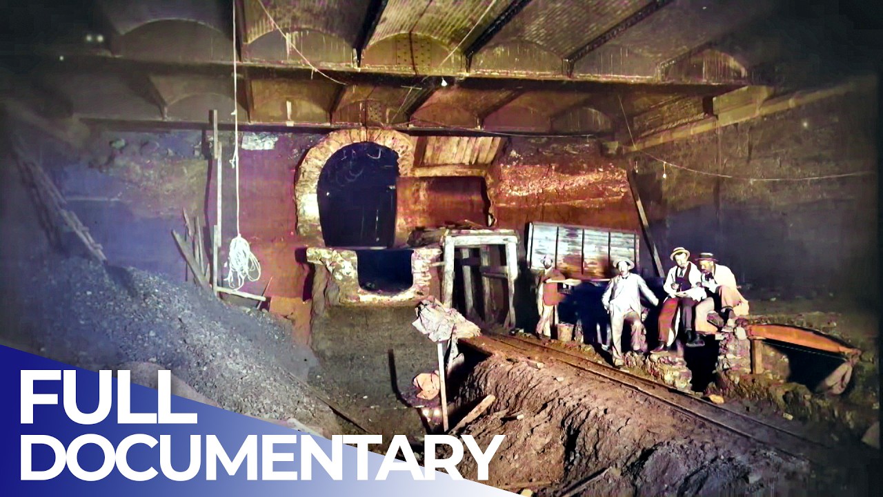 Sewers of Paris: The Revolutionary Construction of a City Beneath | FD ...