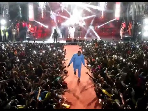 Grand Bal 2024 - Modou Lo met le feu sur scène avec Youssou Ndour