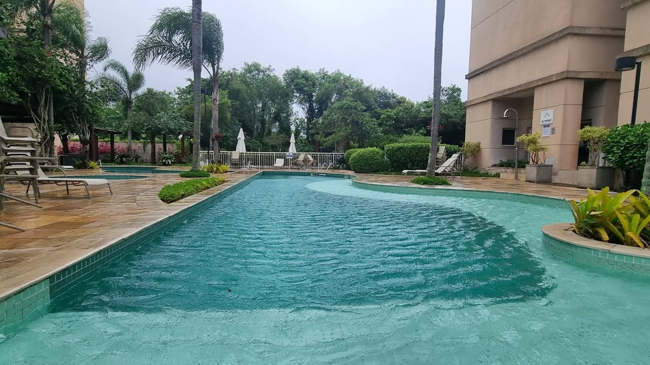 CLUB RESORT BARRA BONITA - RECREIO DOS BANDEIRANTES - YouTube