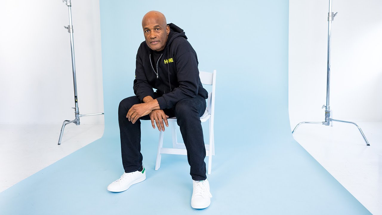 Kenny Leon in Playbill's "My Life in the Theatre" - YouTube