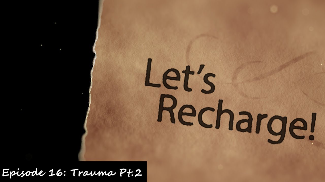 Epi16 Trauma 2 with Robin Jones and Bishop Romel Johnson - YouTube