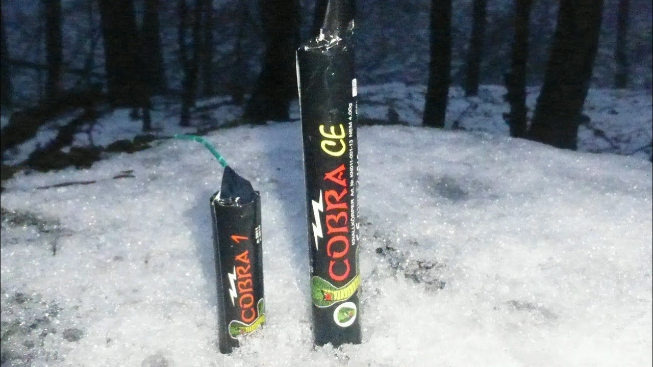 Cobra 1 & Cobra CE | Full HD - YouTube