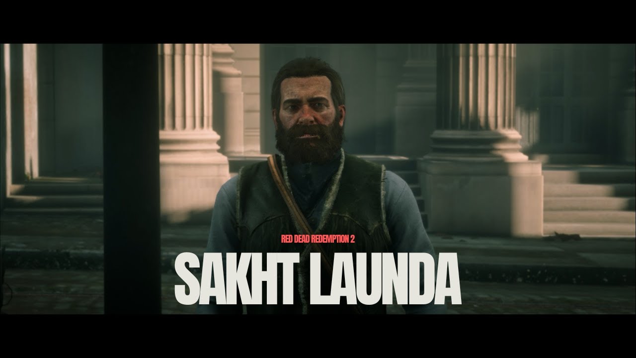 Saying No To Mary - Read Dead Redemption - YouTube