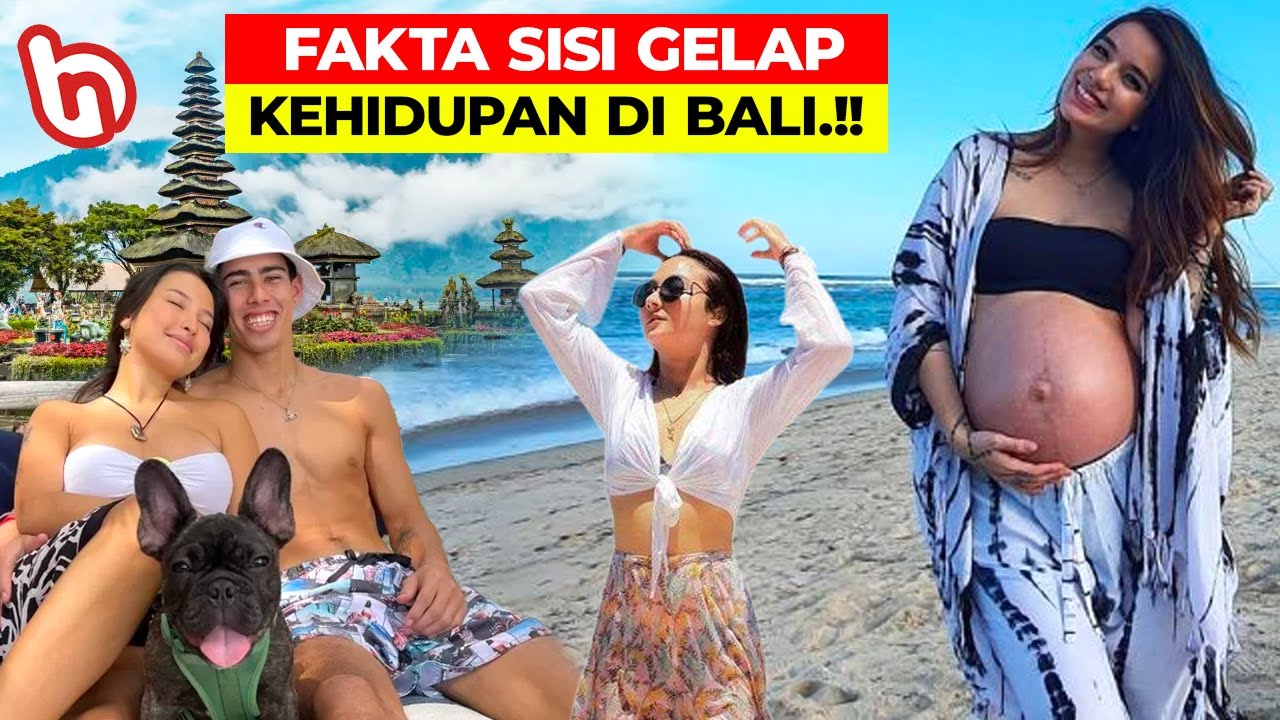 HAMIL DILUAR NIKAH ADALAH HAL BIASA! Begini Kehidupan Sisi Gelap Bali ...