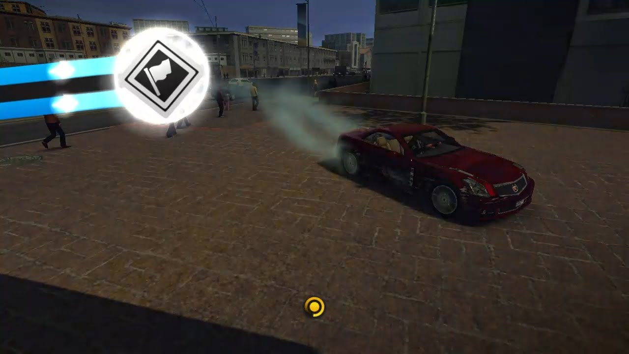 Driver San Francisco side mission part 11 - YouTube