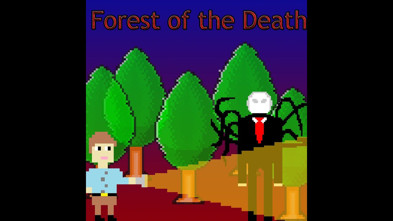 Forest Of The Death (launch alpha trailer) - YouTube