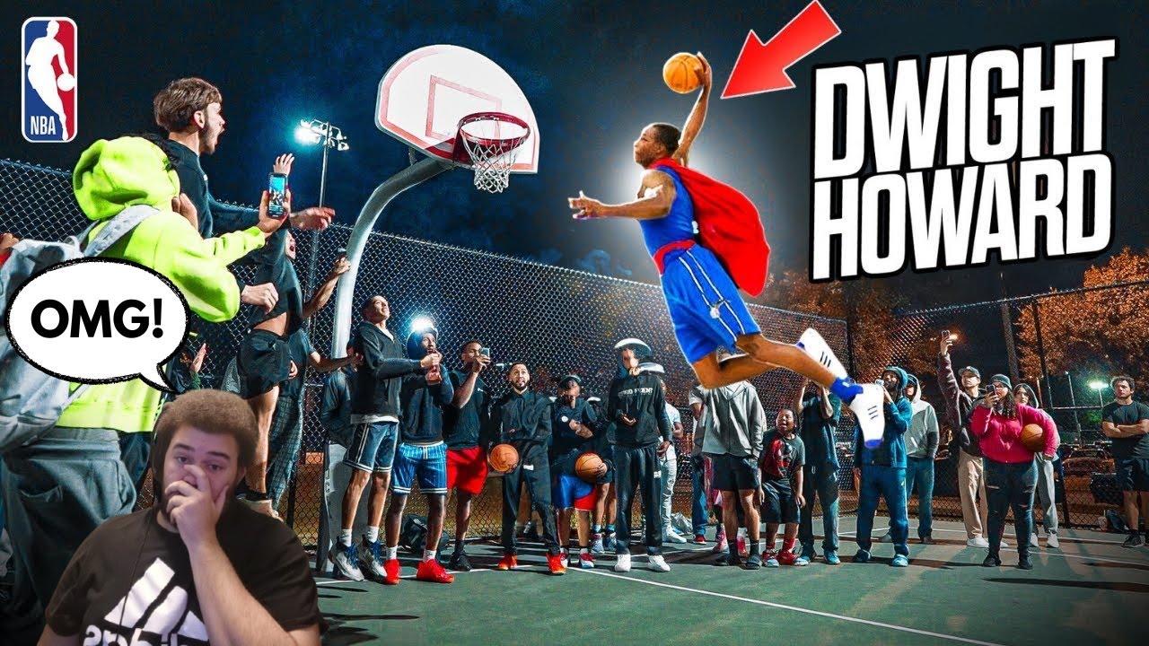 D'Vontay Friga Stealthily Brought A Future NBA HALL OF FAMER To An ...