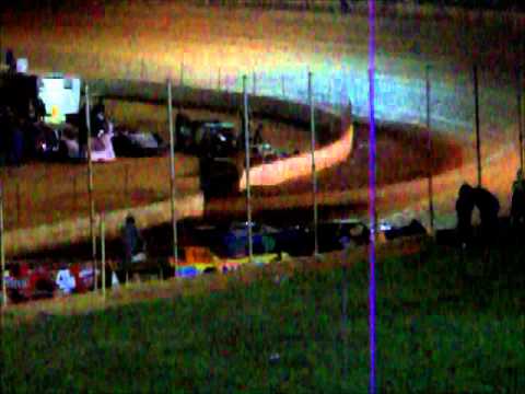 Ralph Langston 52613 North GA speedway - YouTube