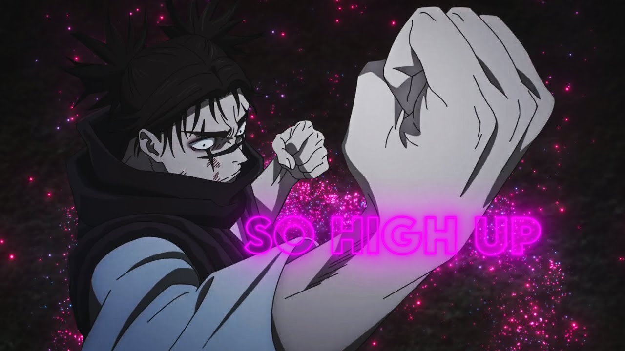 AMV Masterpiece: Jujutsu Kaisen & So High Up in a Stunning New Light ...