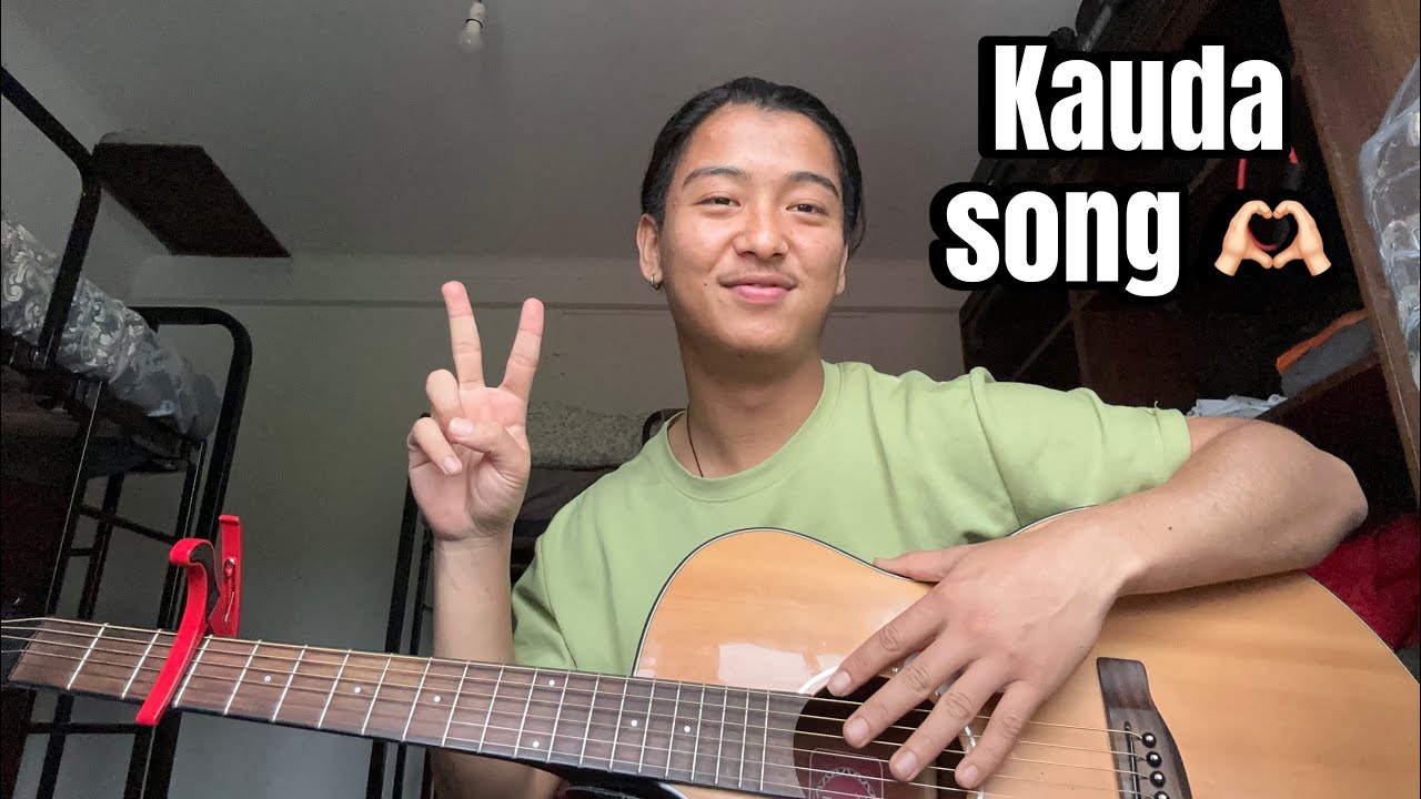 TIMI MERO PAHILO MAYA HO/ (Cover-song)/ Nepali Kauda Song ️ - YouTube