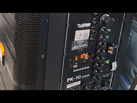 Platinum Pk10 Pro Party Jukebox Review | Sulit ba? | Part 2 - YouTube