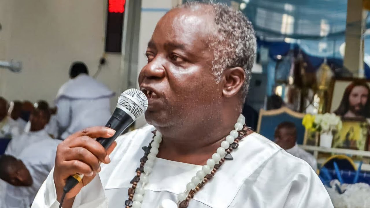 A Great Legend is Gone - Apostle Remi Olabanji - The Apostle Of Music ...