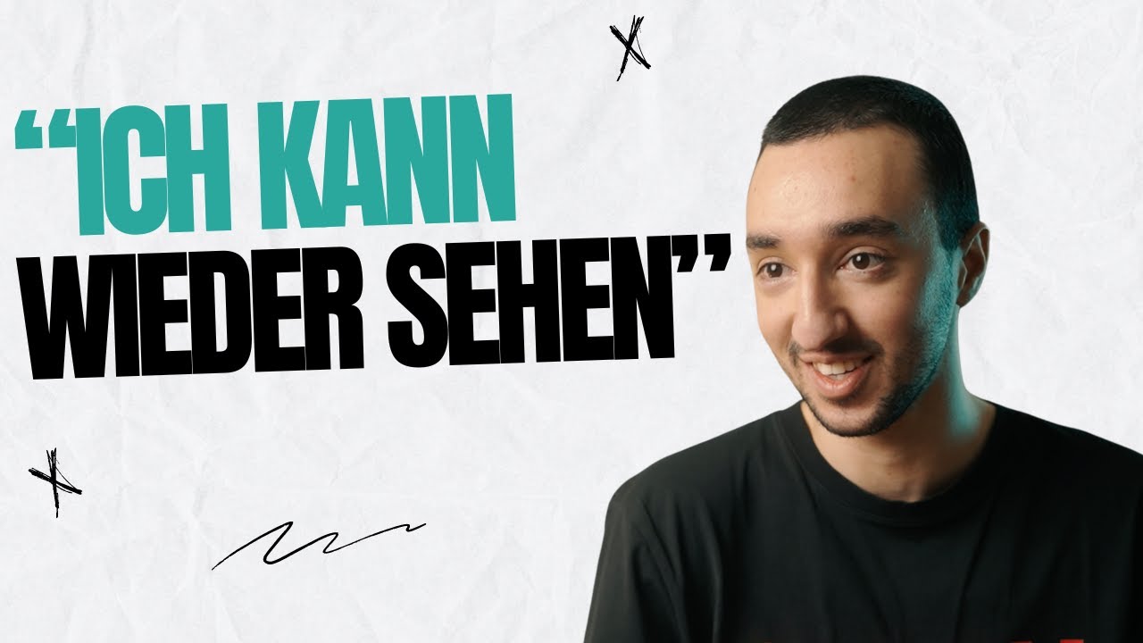 "Ich kann wieder sehen!" - Meine Erfahrung als Patient bei dr. vision in Frankfurt - YouTube