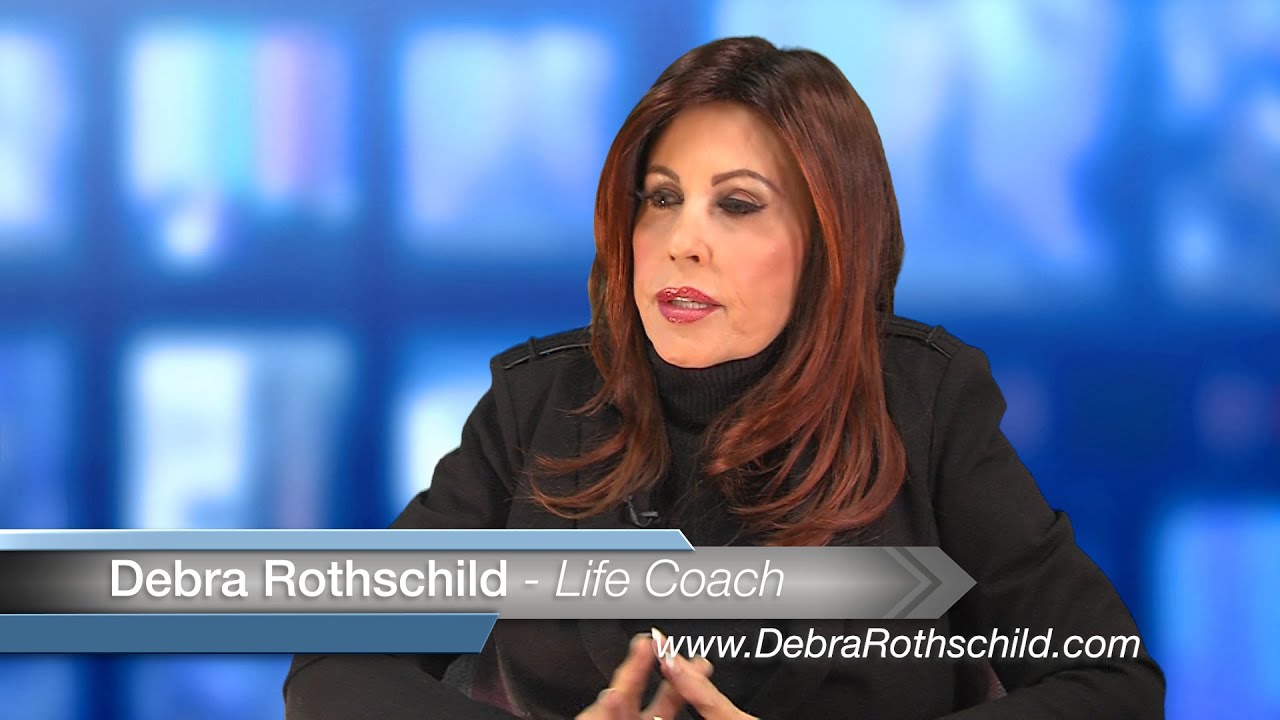 Close-Up Television News talks with life coach Debra Rothschild. - YouTube
