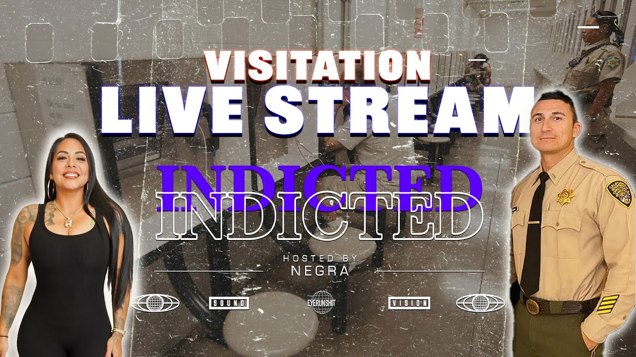 Visitation - Former Prison Lt Hector Bravo - Indicted Live - YouTube