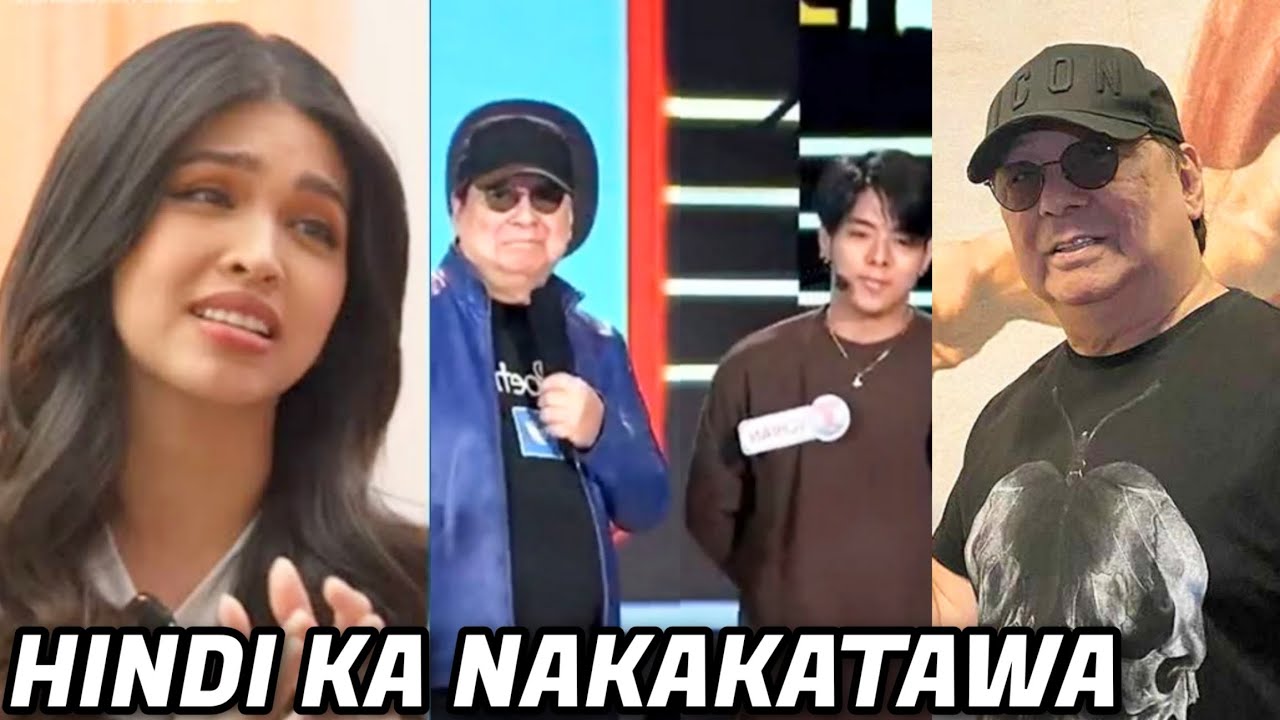 Maine Mendoza SINUPALPAL si Joey De Leon sa LUBID JOKES NITO sa EAT ...